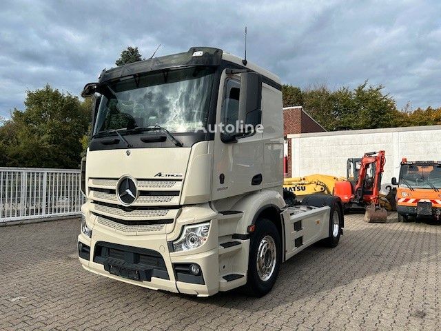 Mercedes-Benz 1848 Actros SZM mit Kipperpumpe 4x im Bestand tegljač