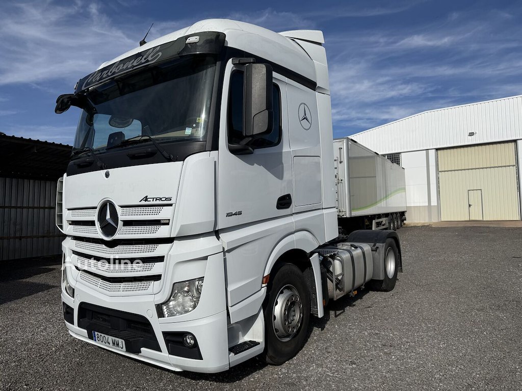 Mercedes-Benz Actros 1845 tegljač
