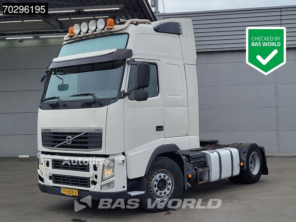 Volvo FH 500 FH 4X2 XL VEB+ 2x Tanks EEV tegljač