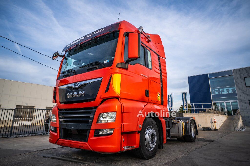 MAN TGX 18.470 XLX BLS+KIPHYDR. tegljač
