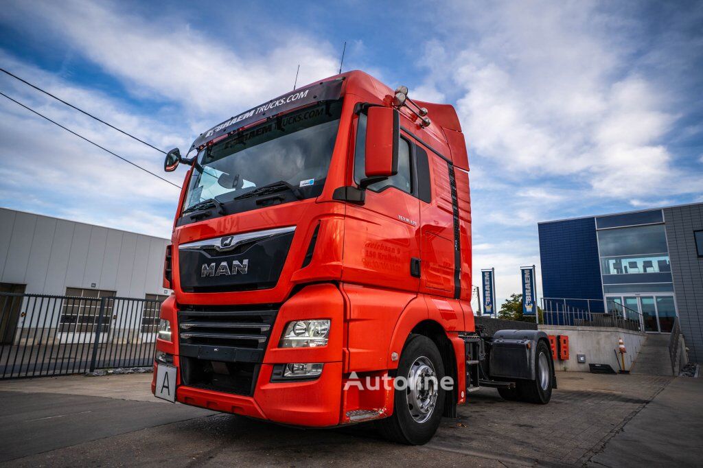 MAN TGX 18.470 XLX BLS tegljač