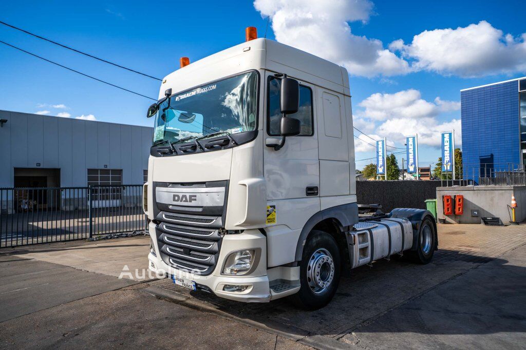 DAF XF 480 (50 T.)+ HYDRAULIQUE tegljač