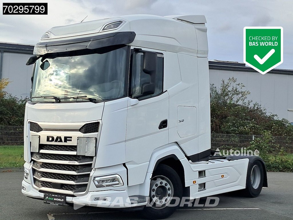 DAF XG 480 4X2 Retarder 2xTanks ACC LED Euro 6 tegljač