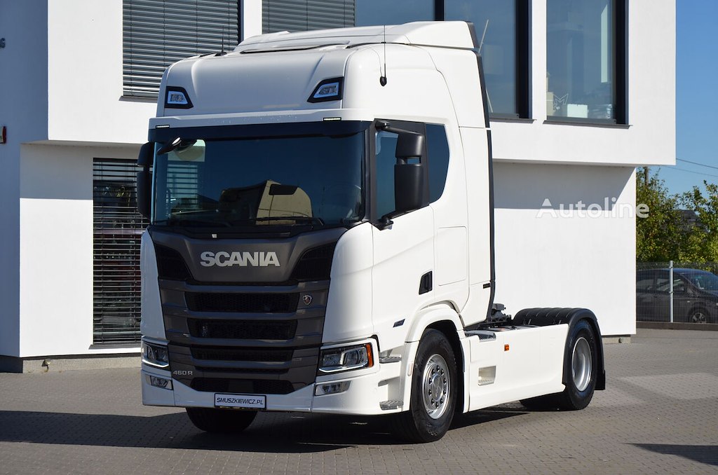 Scania 460 R SUPER NEW MODEL 11.2023 3939 tegljač