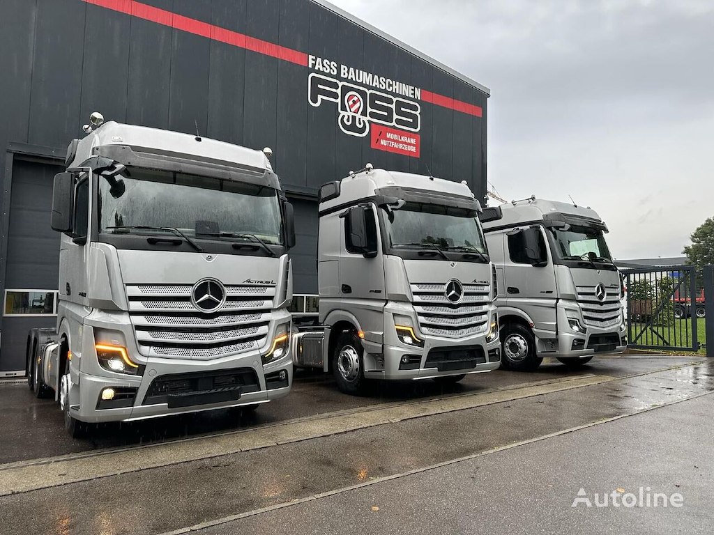 Novi Mercedes-Benz Actros 2652 LS 6x4 | Lagerfahrzeuge | ZGG 120 to tegljač