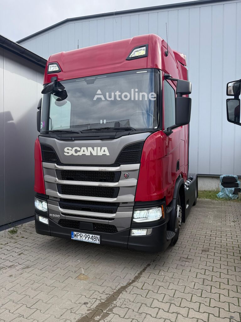Scania R500 tegljač