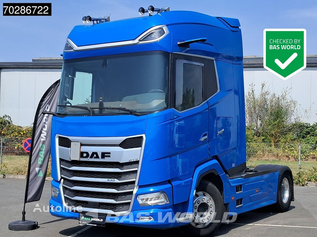 DAF XG+ 530 4X2 Standairco LED ACC Euro 6 tegljač