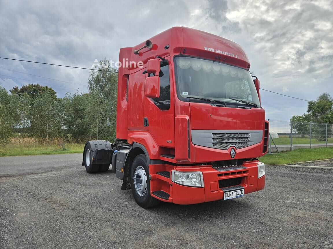 Renault Premium 460 DXI Automatic tegljač