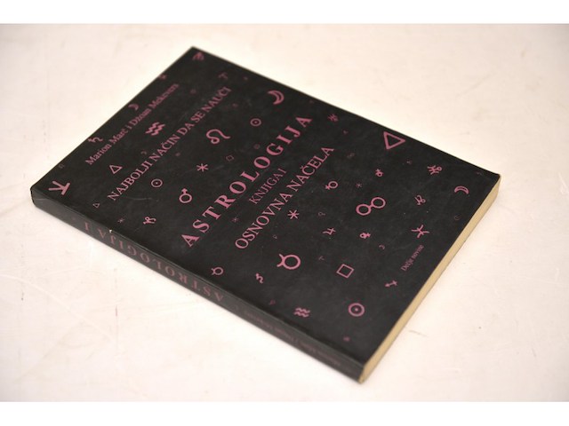 ASTROLOGIJA - OSNOVNA NACELA