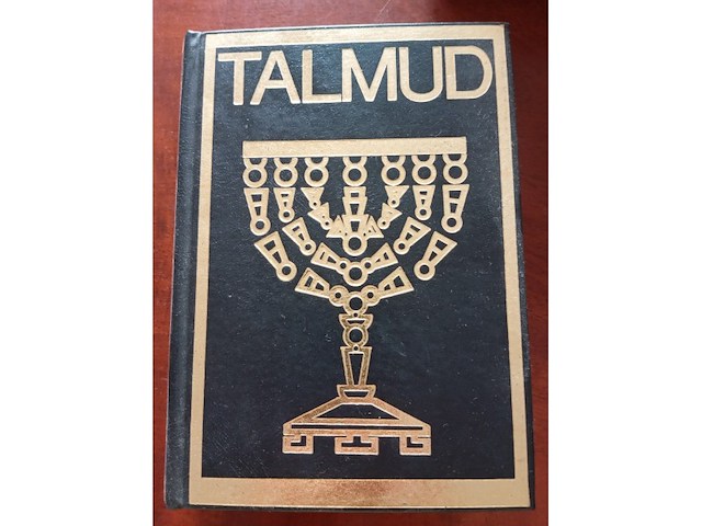 TALMUD (priredio Eugen Verber)