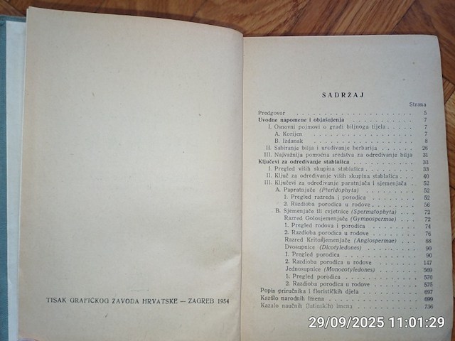 HORVATIĆ, ILUSTRIRANI BILINAR