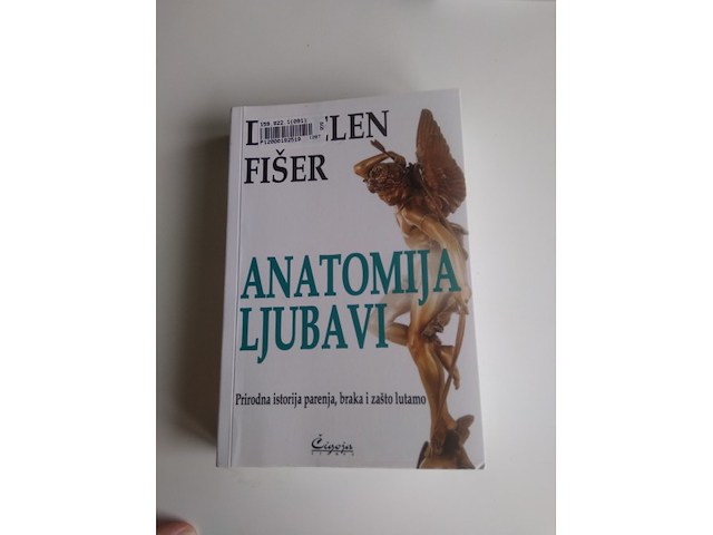 Helen Fišer - Anatomija ljubavi