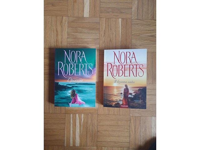 Nora Roberts - Opsesija (NOVO)