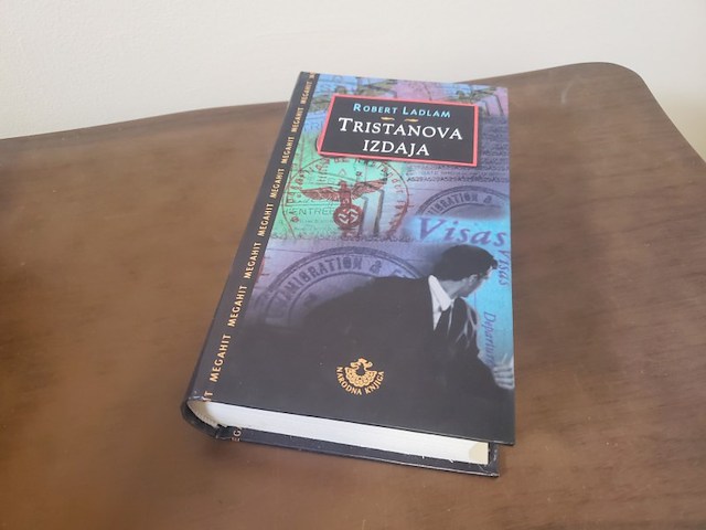 Robert Ladlam - Tristanova izdaja