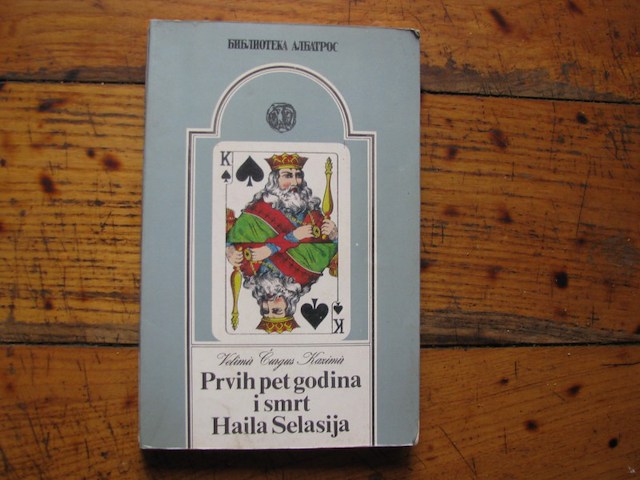 VELIMIR ĆURGUS KAZIMIR-PRVIH PET GODINA I SMRT HAILA SE