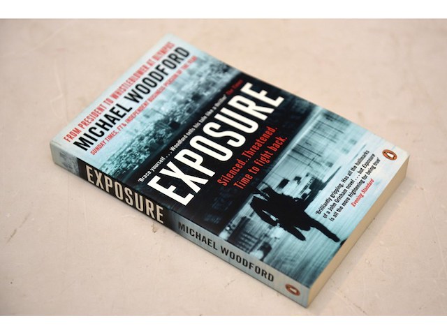 EXPOSURE - MICHAEL WOODFORD
