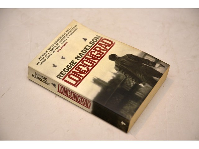 LONDONGRAD - REGGIE NADELSON