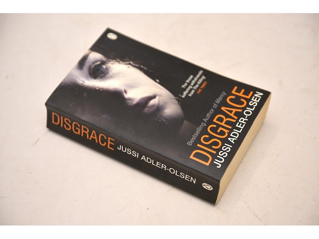 JUSSI ADLER-OLSEN - DISGRACE