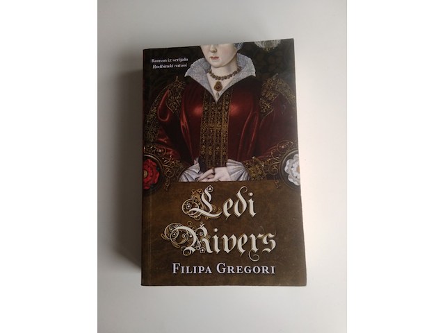 Ledi Rivers - Filipa Gregori