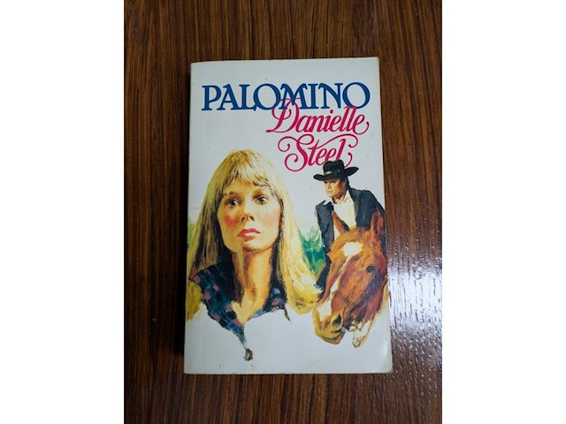 Palomino - Danielle Steel - NORVEŠKI