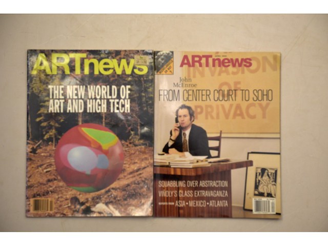 ART NEWS - 2 BROJA