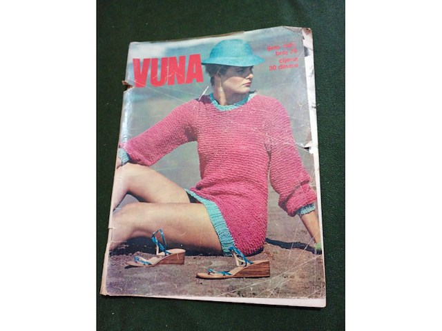 Vuna ljeto 1981 br.76