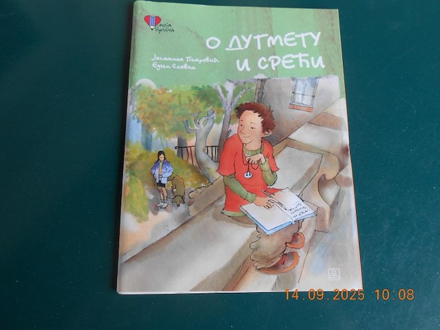 O dugmetu i sreći