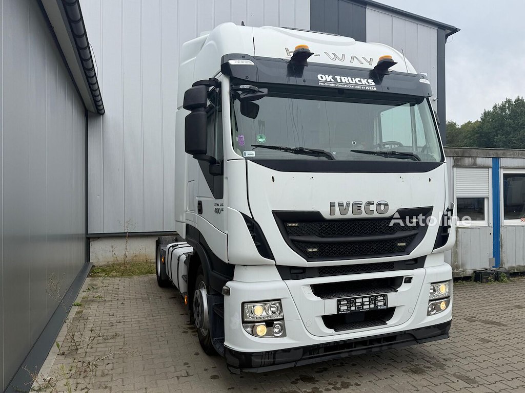 IVECO Stralis 460 tegljač