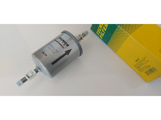 Fuel filter, for Alfa, Punto, Brava/o, Vectra - IN 57
