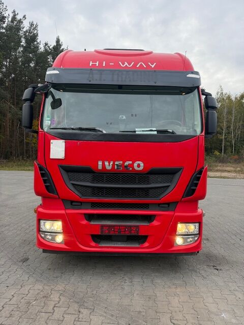 IVECO Stralis 460 Low Deck tegljač