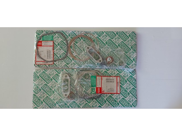 Gasket set (2x), for Deutz OEM: 02928994