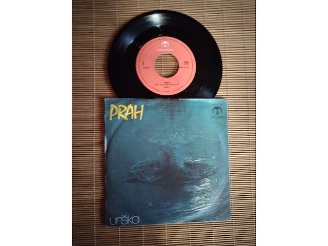 Prah – Urška