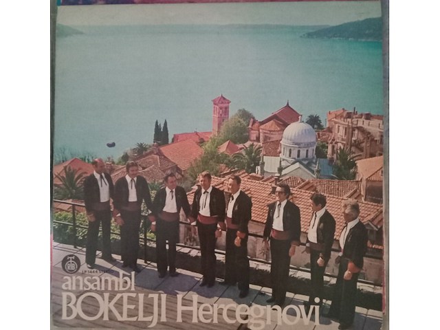 Ansambl Bokelji- Herceg Novi