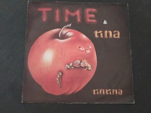 TIME - Tini-tina (SINGL, 4/4-/5-)