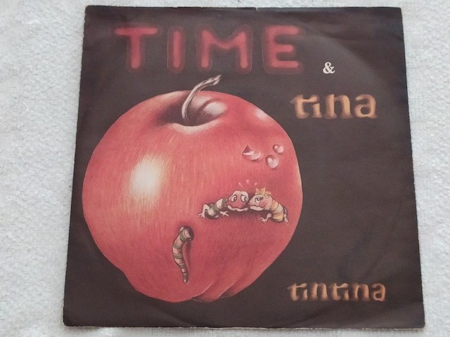 TIME - Tini-tina (SINGL, 4/4-/5-)