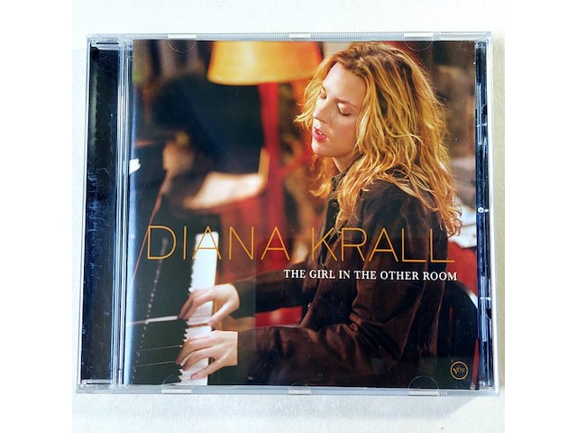 Diana Krall - The Girl In The Other Room