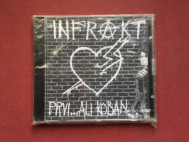 iNfrakt - PRVi... ALi KoBAN  2002