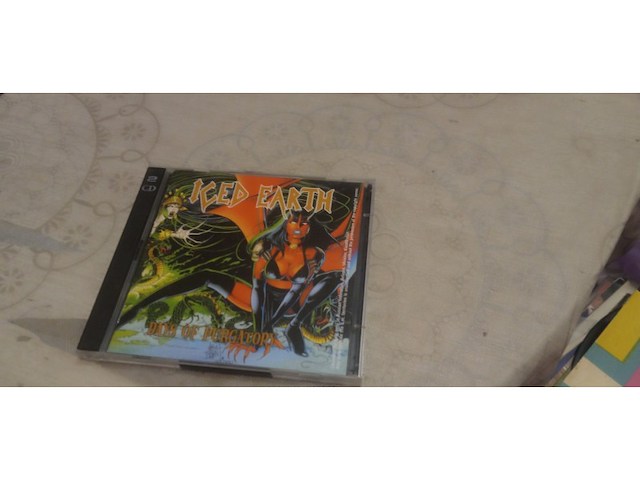 Iced Earth – Days Of Purgatory 2XCD