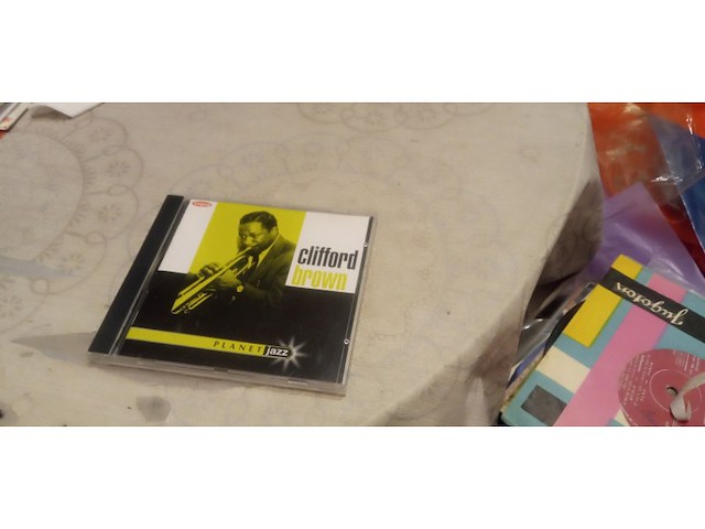 Clifford Brown – Clifford Brown