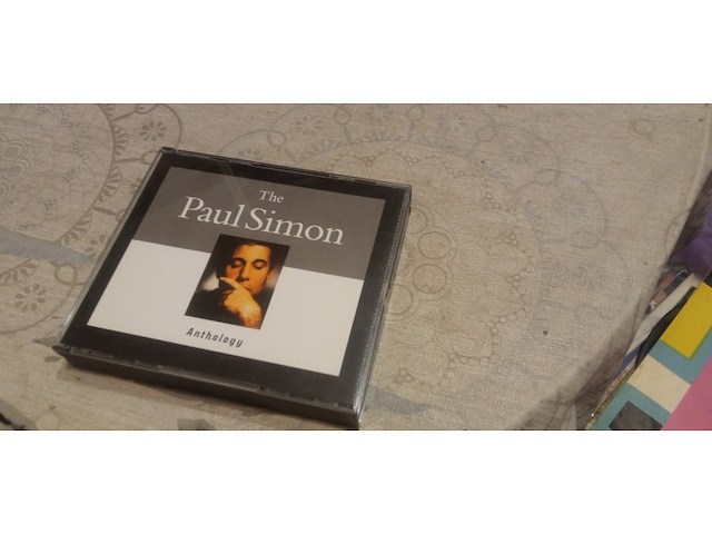 Paul Simon – The Paul Simon Anthology 2XCD