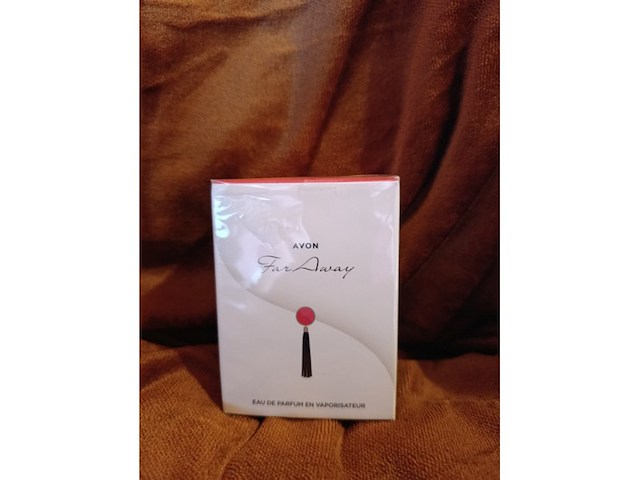 Avon parfem far away