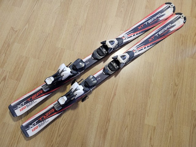 Juniorske decije skije TecnoPro Team XT 120 120cm r9.5m
