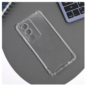 Maska Transparent Ice Cube za Xiaomi Redmi 15 4G (171mm)