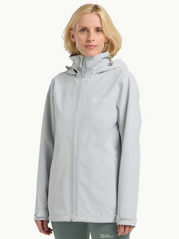 JACK WOLFSKIN TRAILTIME 2L JKT W Jacket
14474 RSD