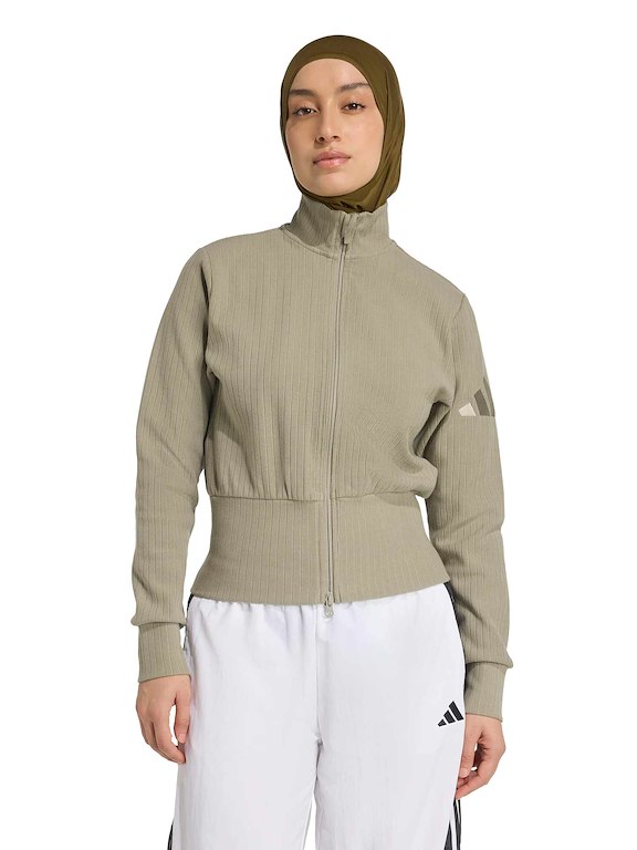 ADIDAS SPORTSWEAR Ženski gornji deo trenerke ALL SZN Winterized Full-Zip Track Top