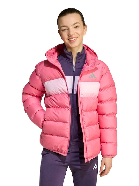ADIDAS SPORTSWEAR Dečija jakna Synthetic Down Jacket Kids