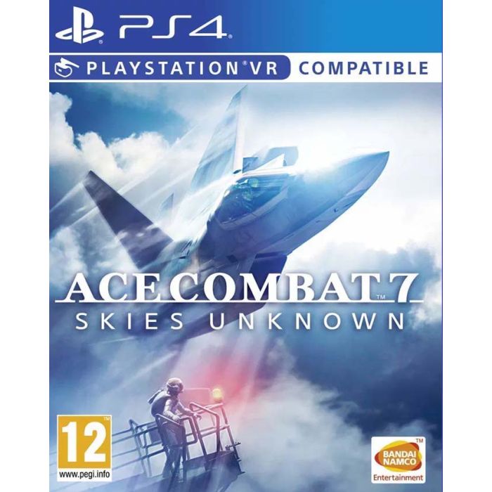 PS4 Ace Combat 7