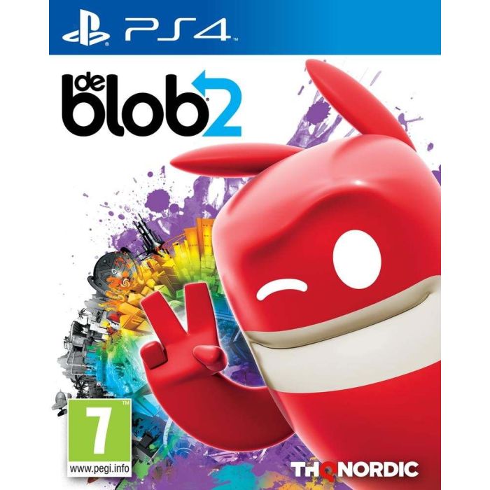 PS4 deBlob 2