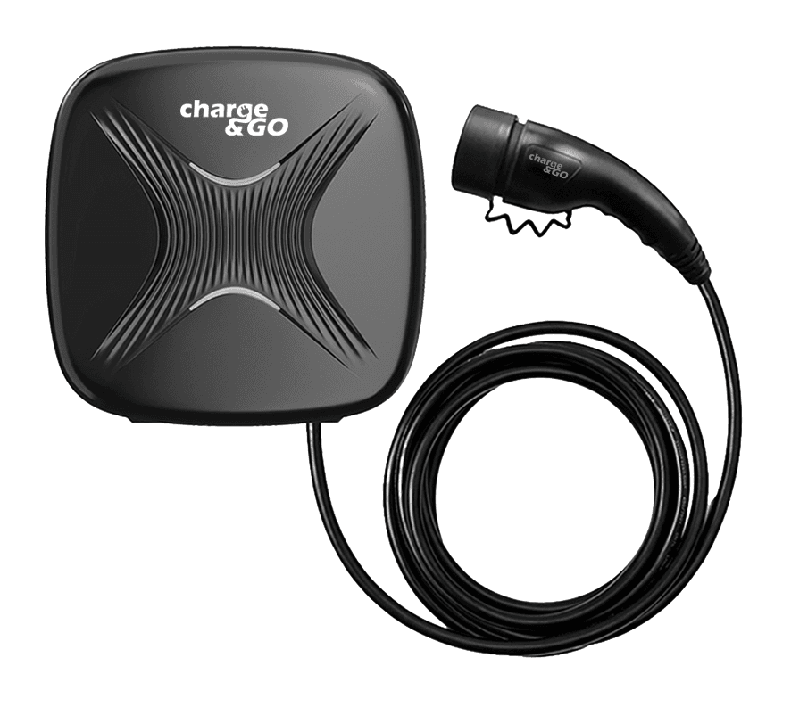 Charge&GO Smart Mini Wallbox sa kablom