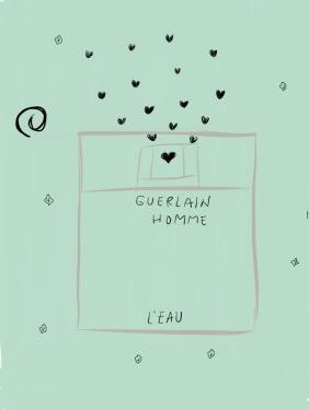 GUERLAIN HOMME